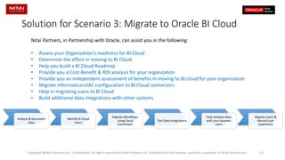 Oracle bi applications support direction | PPT