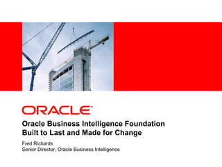Oracle Bi Foundation | PPT