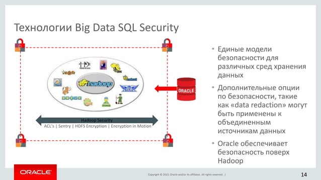 Oracle Big Data proposition | PPT