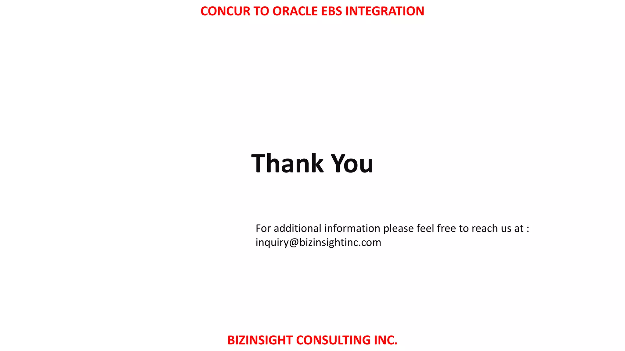 Oracle Big Data SQL | PPTX