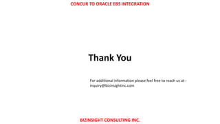 Oracle Big Data SQL | PPTX