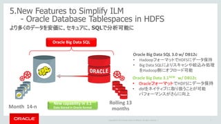 Oracle Big Data SQL3.1のご紹介 | PDF | Databases | Computer Software and Applications