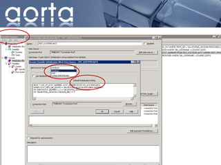 Oracle BI Server By AORTA | PPT