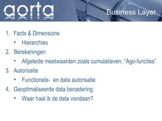 Oracle BI Server By AORTA | PPT