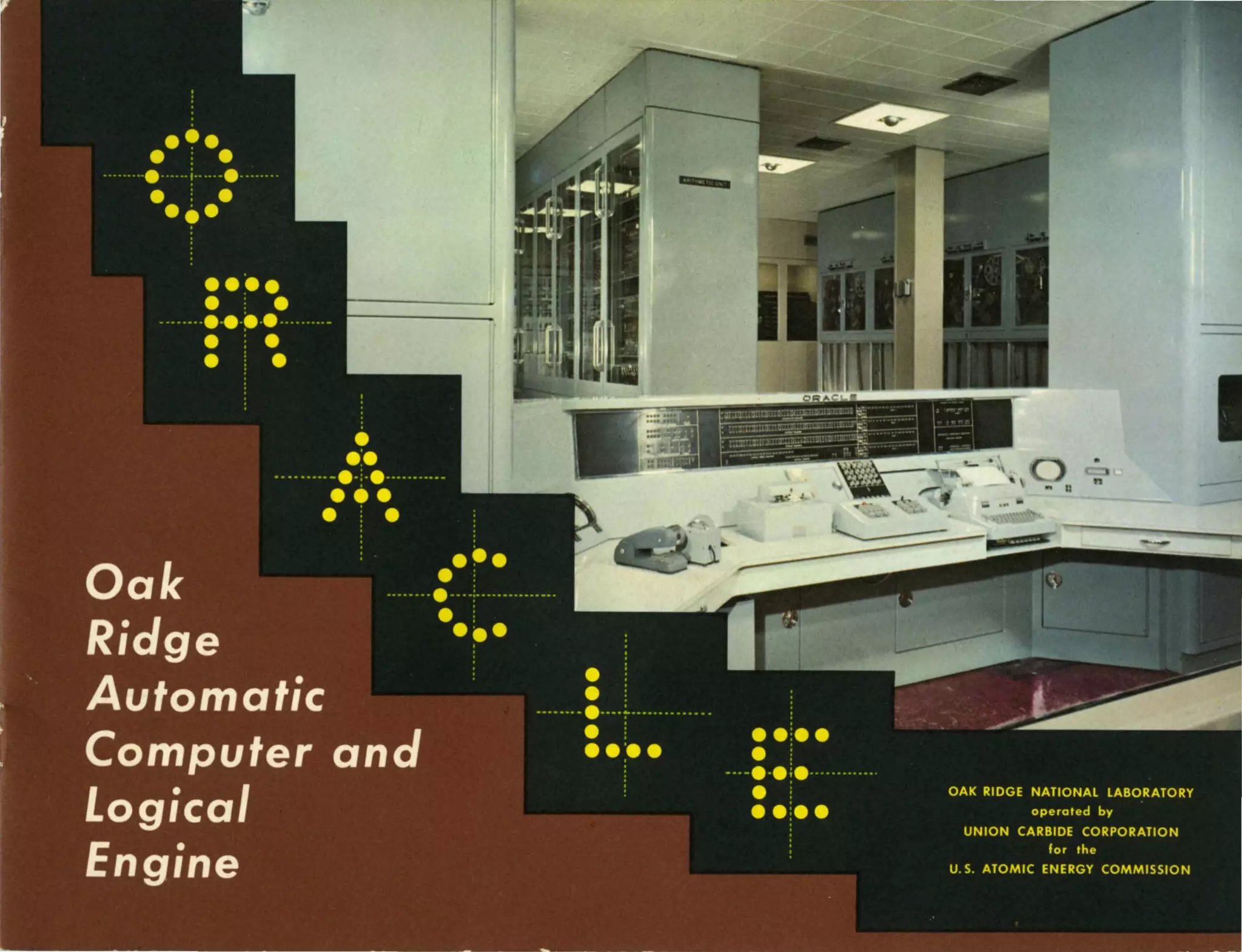 Oracle brochure 1959 | PDF