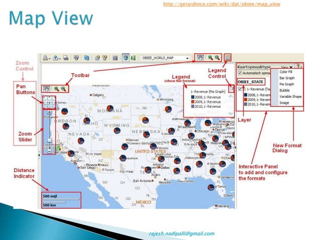 Oracle business intelligence overview | PPTX | Databases | Computer Software and Applications
