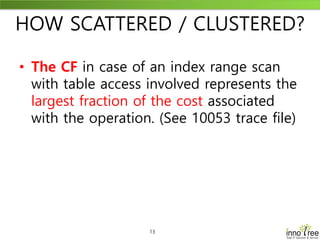 Oracle CBO Fundamental | PDF