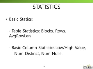 Oracle CBO Fundamental | PDF