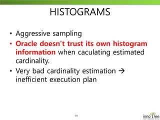 Oracle CBO Fundamental | PDF