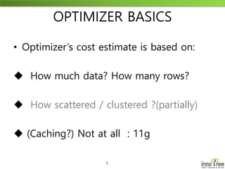 Oracle CBO Fundamental | PDF