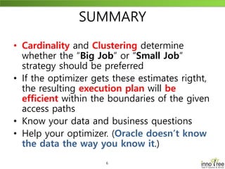 Oracle CBO Fundamental | PDF