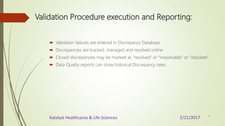 Oracle Clinical Overview_Katalyst HLS | PPTX