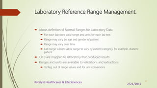 Oracle Clinical Overview_Katalyst HLS | PPTX