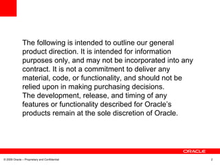 Oracle Cloud Computing Strategy | PPT