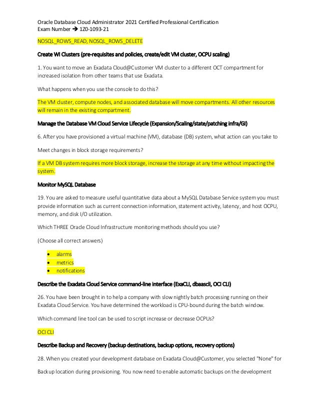 Oracle Cloud DBA - OCP 2021 [1Z0-1093-21].pdf