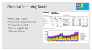 Oracle Cloud ERP Report and Analytics | What are Cloud ERP reporting ...