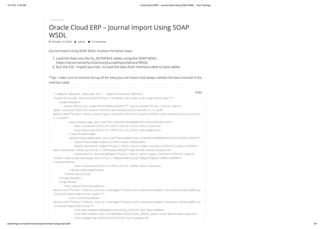 Oracle Cloud ERP – Journal Import Using SOAP WSDL – Tech Trainings.pdf