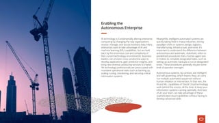 Oracle Cloud Essentials | PDF