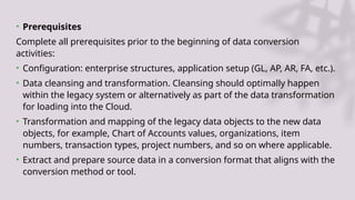 Oracle Cloud Financials Data Migration Best Practices1.pptx | Cloud ...