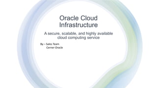 Oracle Cloud Infrastructure.pptx