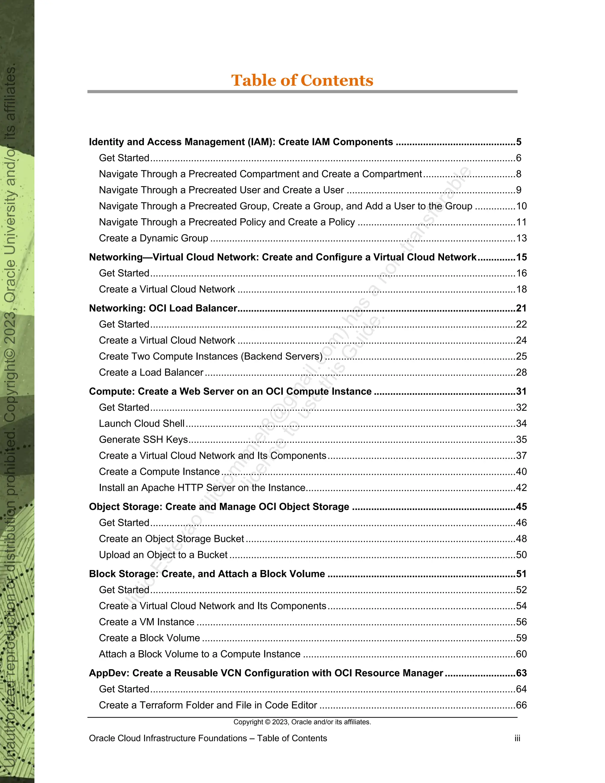 Oracle Cloud Infrastructure Foundations Associate_Hand-On.pdf