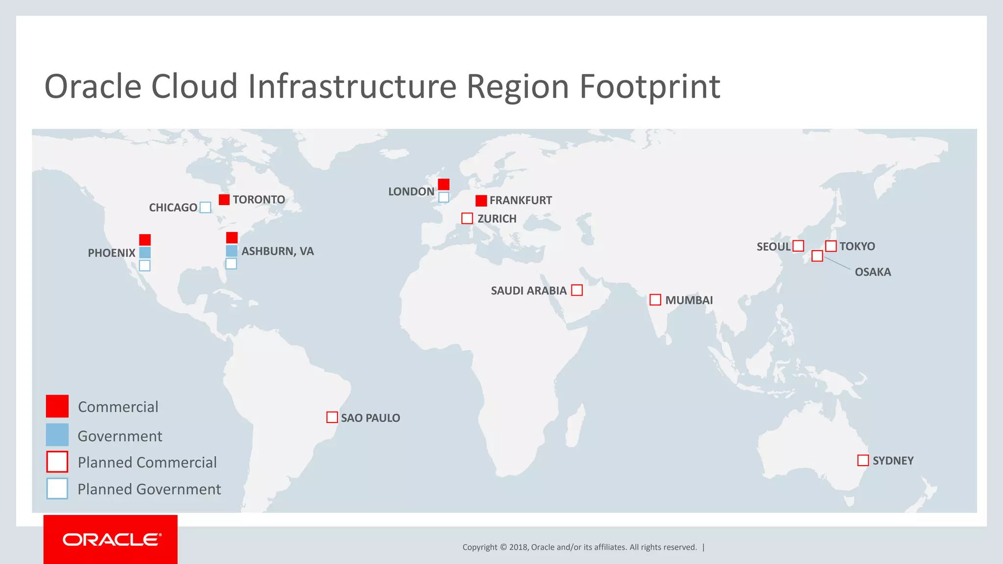 Oracle Cloud Infrastructure Pdf Cloud Computing Internet