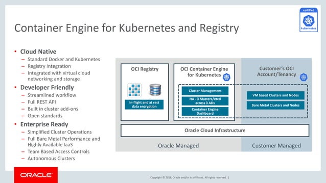 Oracle Cloud Infrastructure | PDF | Cloud Computing | Internet
