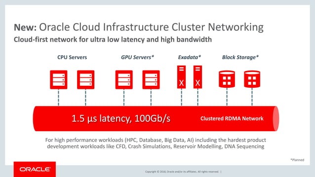 Oracle Cloud Infrastructure | PDF | Cloud Computing | Internet