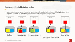 Oracle Cloud is Best for Oracle Database - High Availability | PPT