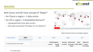What You Need to Know about Oracle Cloud Connectivity | PPT
