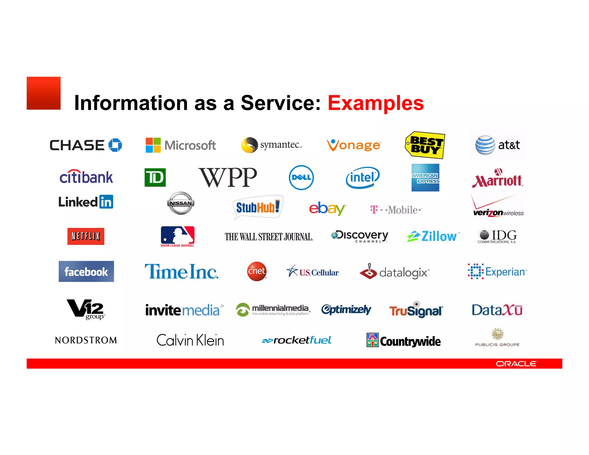 Oracle Cloud Overview | PDF