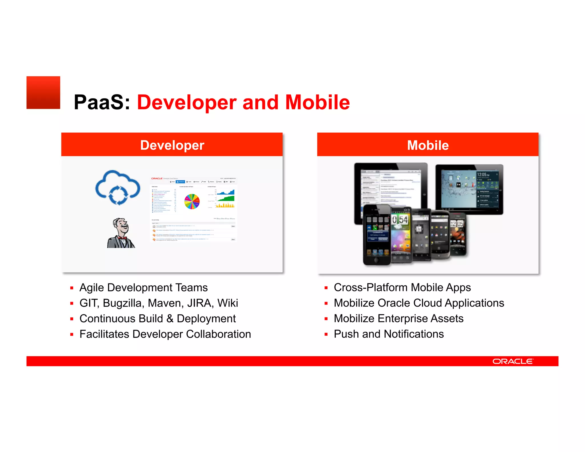 Oracle Cloud Overview | PPT