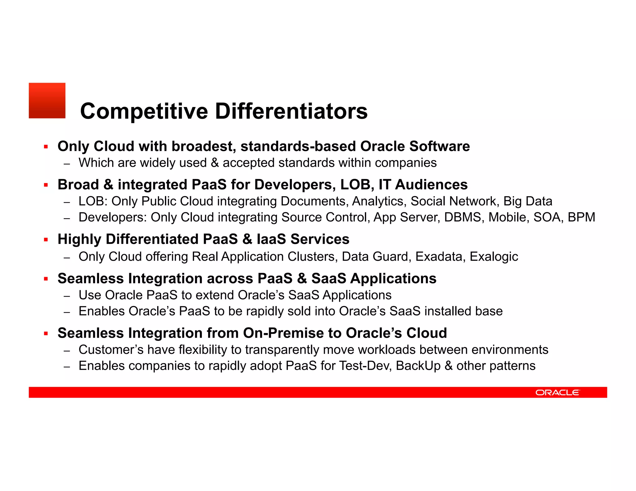 Oracle Cloud Overview Pdf