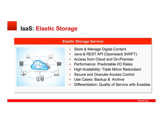 Oracle Cloud Overview | PPT