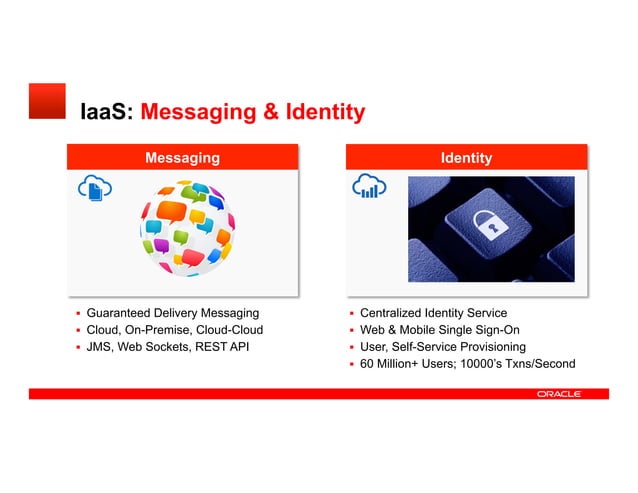 Oracle Cloud Overview | PPT