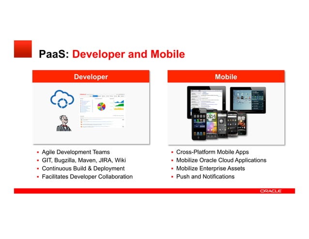 Oracle Cloud Overview | PPT