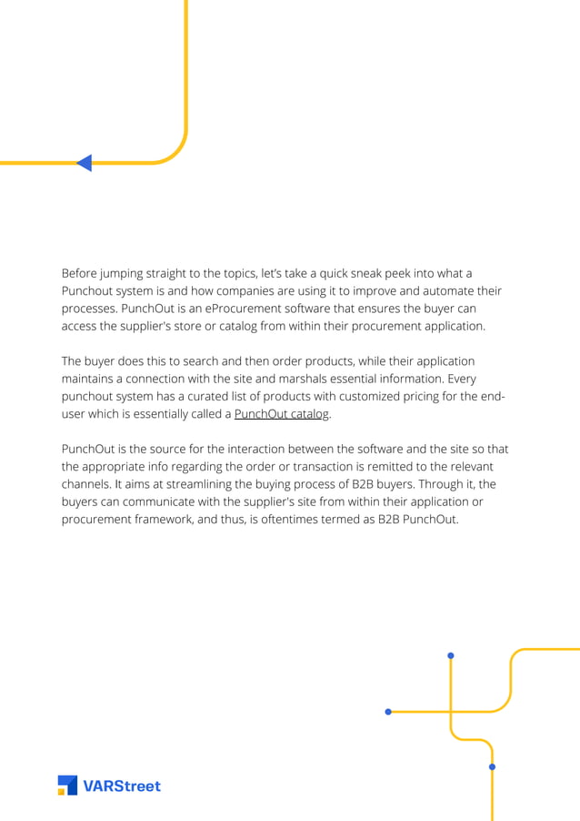 Oracle Cloud PunchOut Explained | PDF