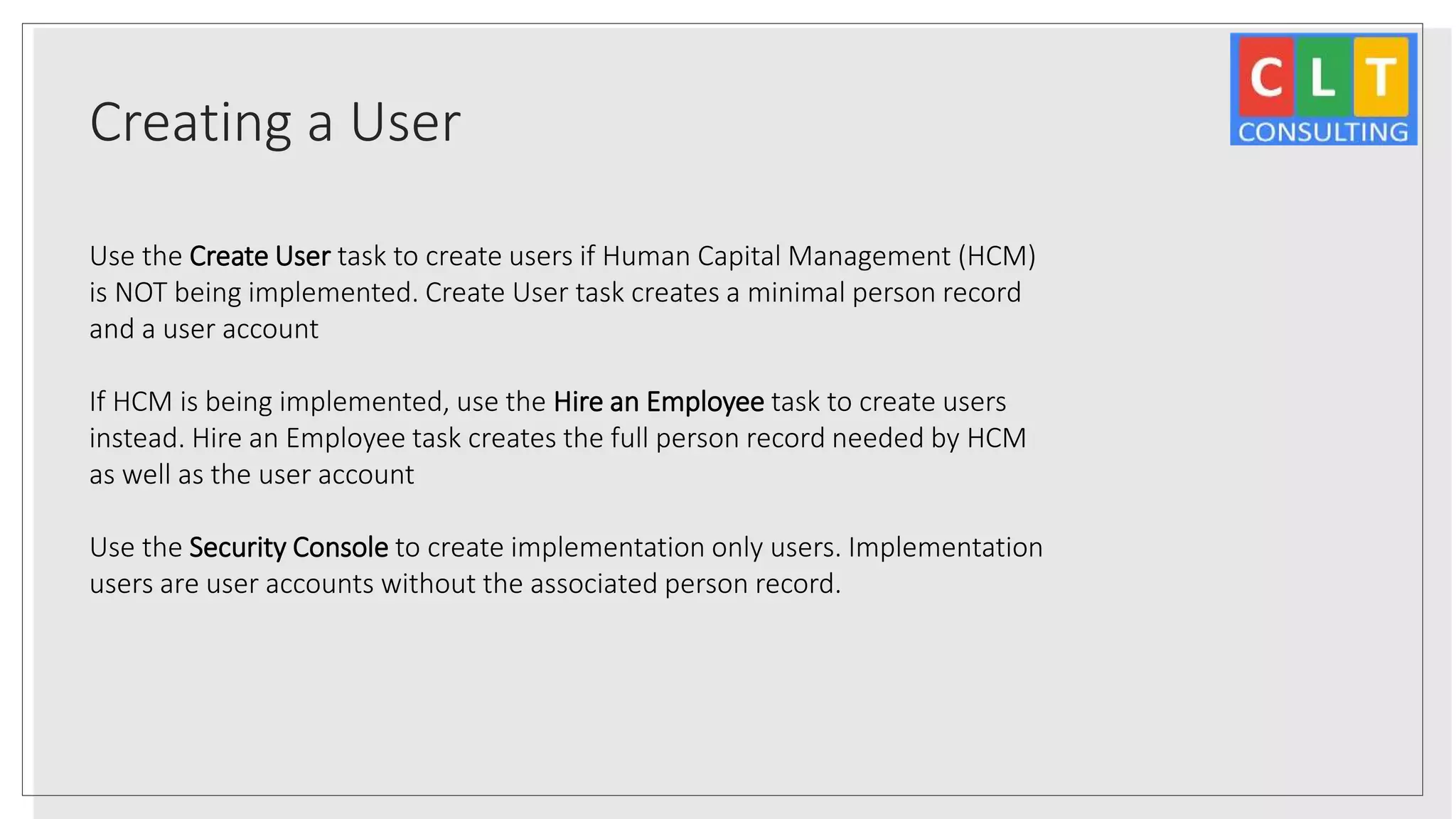 Oracle Cloud Security User Security Roles Access Control And More
