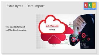 Oracle cloud security | User Security, Roles, Access Control and more ...