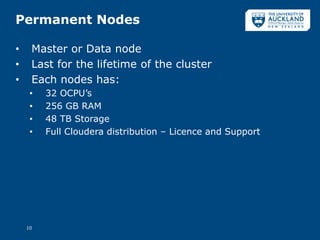 Oracle Big Data Cloud service | PPTX