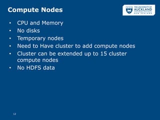 Oracle Big Data Cloud service | PPTX