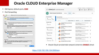 Oracle Cloud As Services | PPT