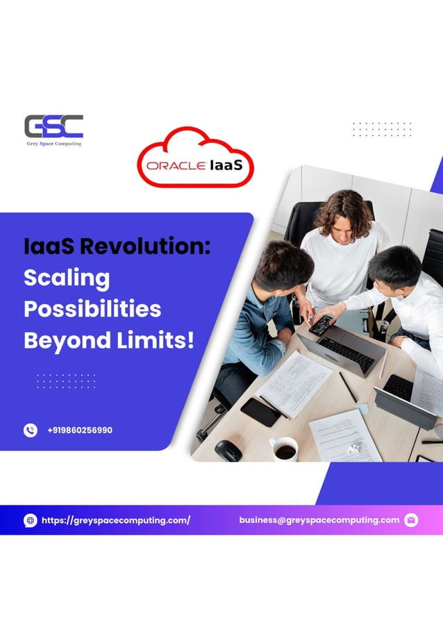 Oracle Services Like Saas Iaas Paas Pdf Free Download