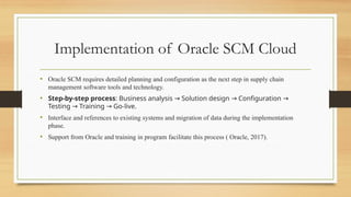 Oracle Cloud Supply Chain Management (SCM).pptx