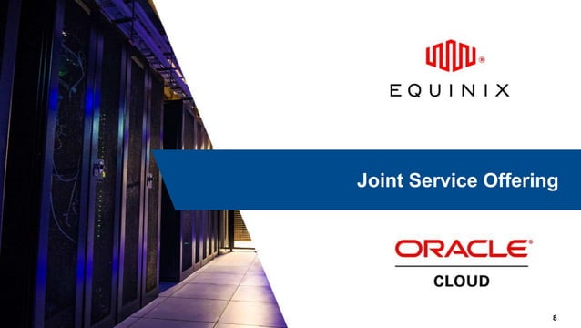 Unleash the Power of Equinix: Digital Transformation through ...