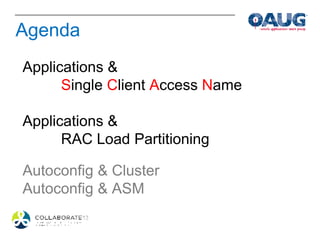 Oracle e-Business Suite & RAC 11GR2 | PPT