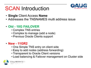 Oracle e-Business Suite & RAC 11GR2 | PPT