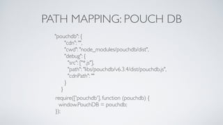 Reliable, Fast, Engaging Offline-First Architecture for JavaScript Applications | PDF