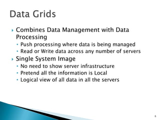 Oracle Coherence | PPTX | Databases | Computer Software and Applications
