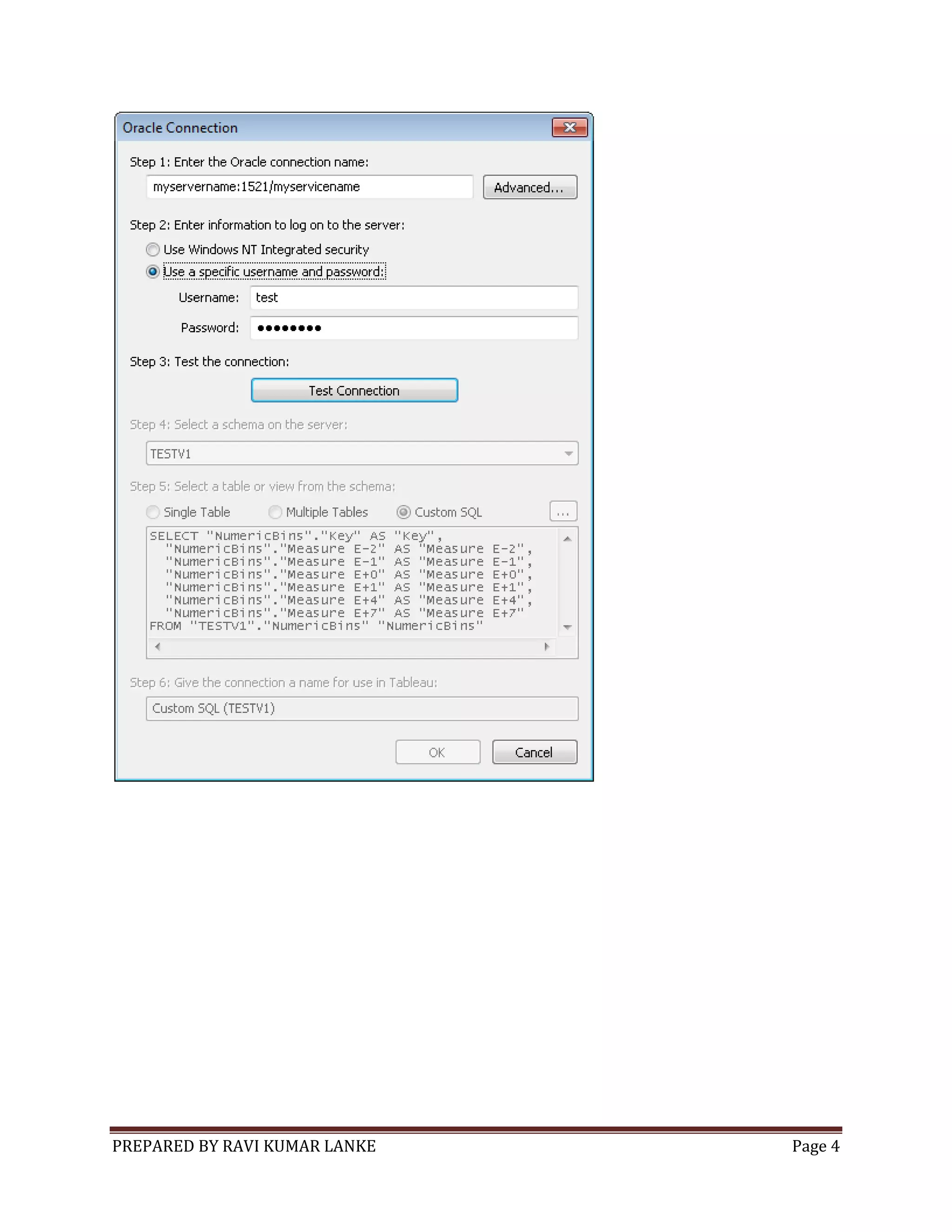 Oracle Connection Errors Pdf